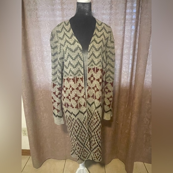 Signature Studio | Sweaters | Signature Studio Cardigan Duster | Poshmark
